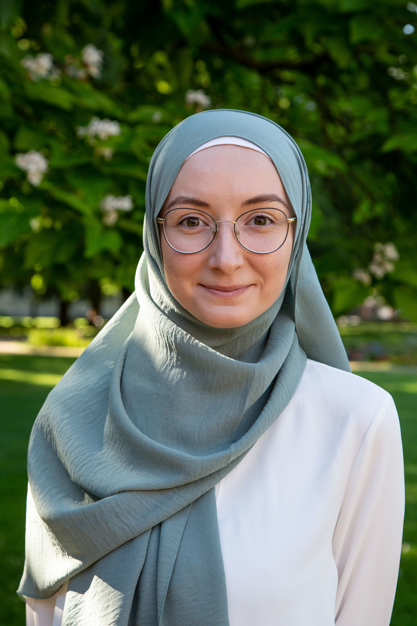 Melisa Muminovic, MA - Department Islamisch-Religiöse Studien
